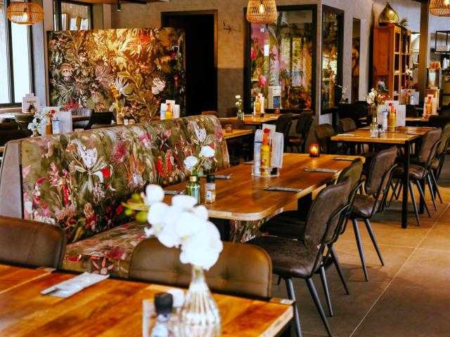 Pancake Pavilion: Cozy pancake house Cruquius