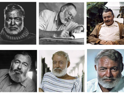 Do you have a beard? Do you look like “Daddy” Hemingway? | Visit ...
