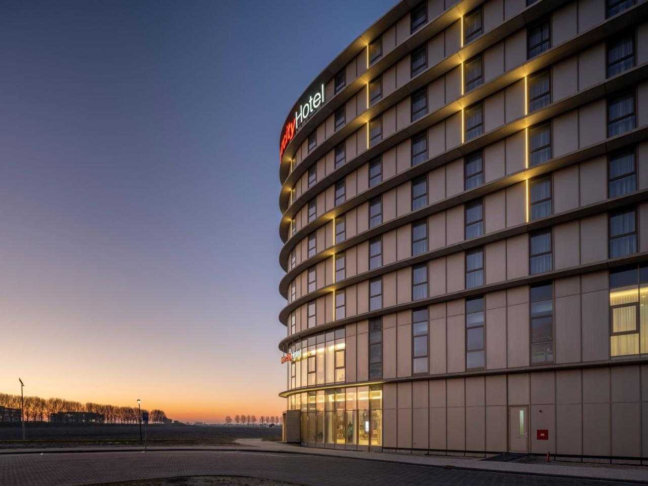 IntercityHotel Amsterdam Airport: vergaderhotel in Hoofddorp