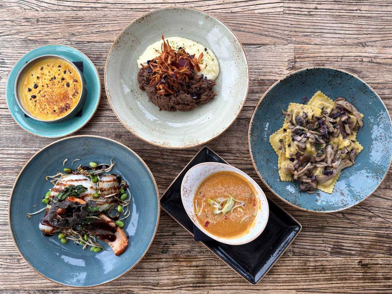 Semaine du restaurant : Papa's Beach House | Visitez Haarlemmermeer