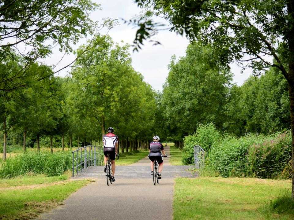Halfweg: de iconische verbinding tussen Amsterdam en Haarlem