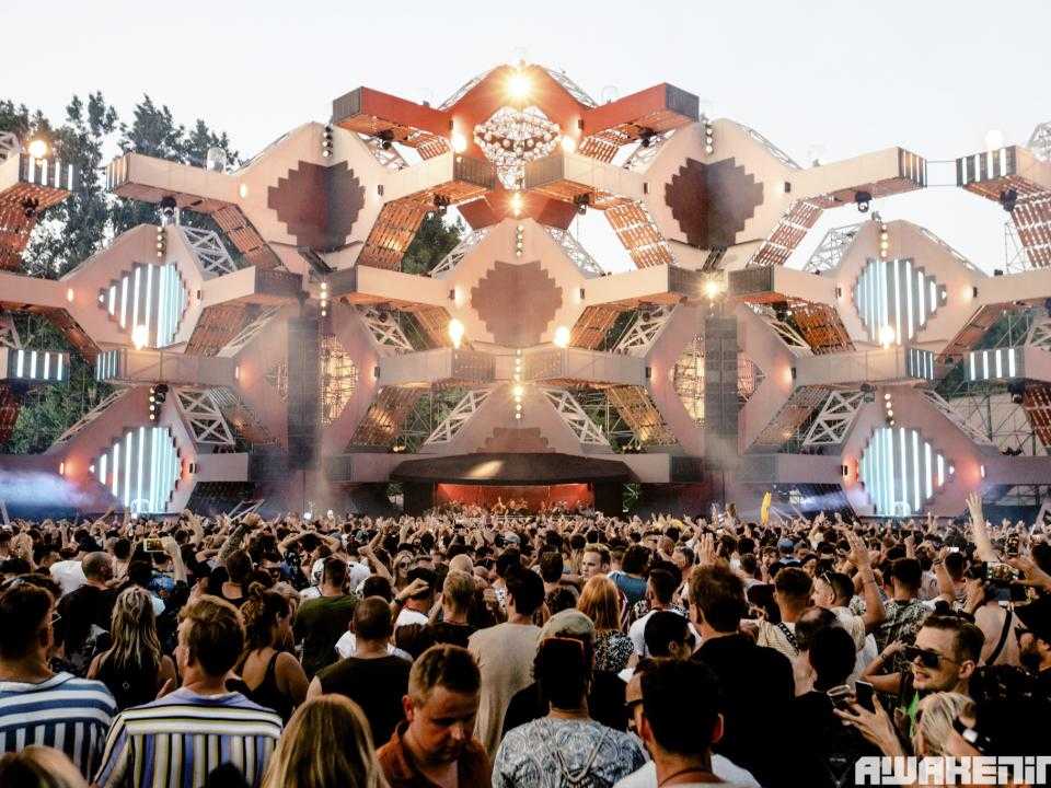 Awakenings: The largest techno festival in the world | Visit Haarlemmermeer