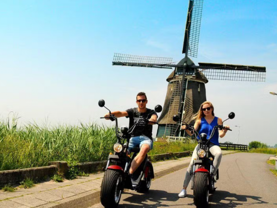 Halfweg: de iconische verbinding tussen Amsterdam en Haarlem