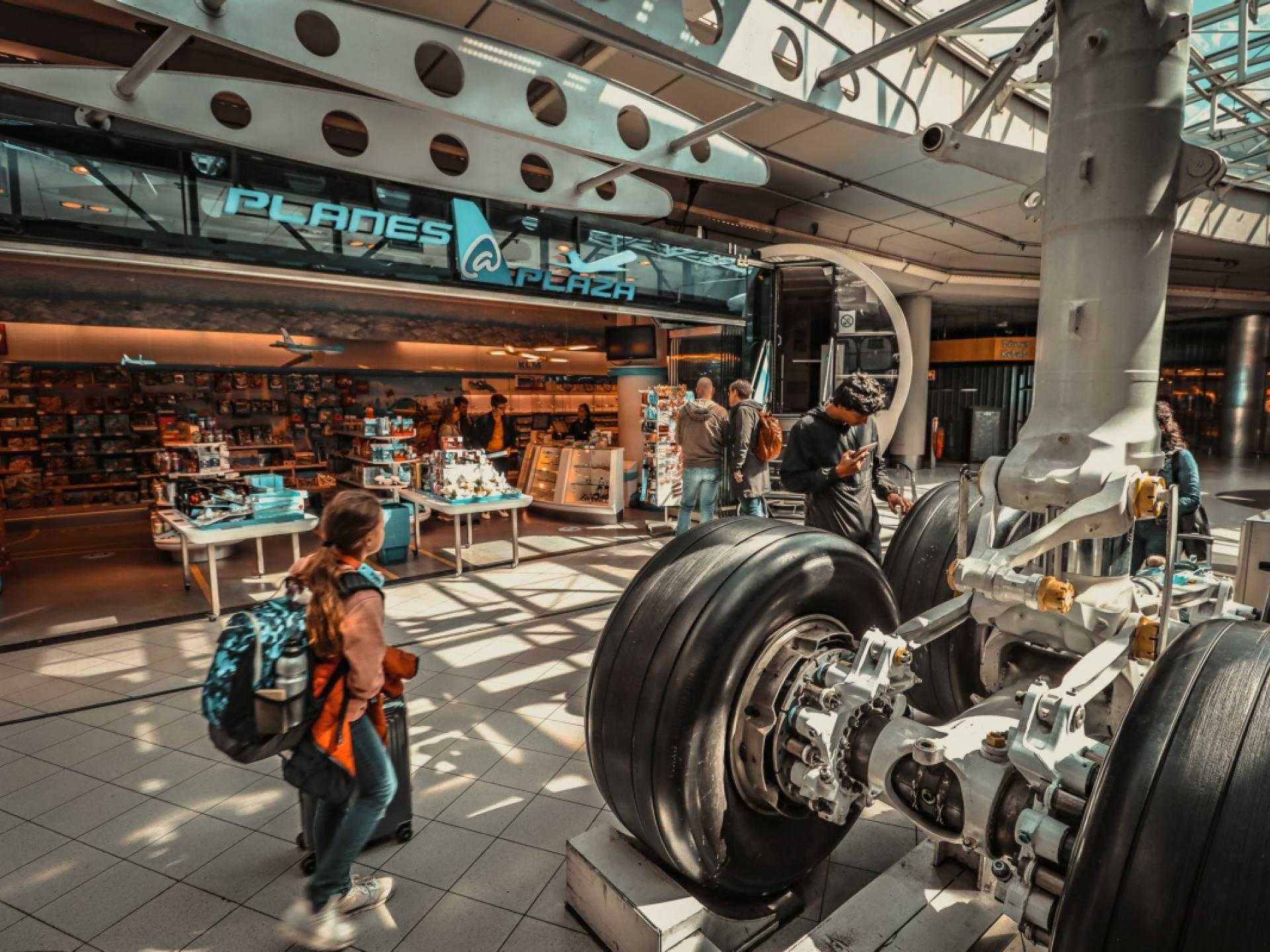 Schiphol-Rijk: bruisend bedrijventerrein bij luchthaven Schiphol