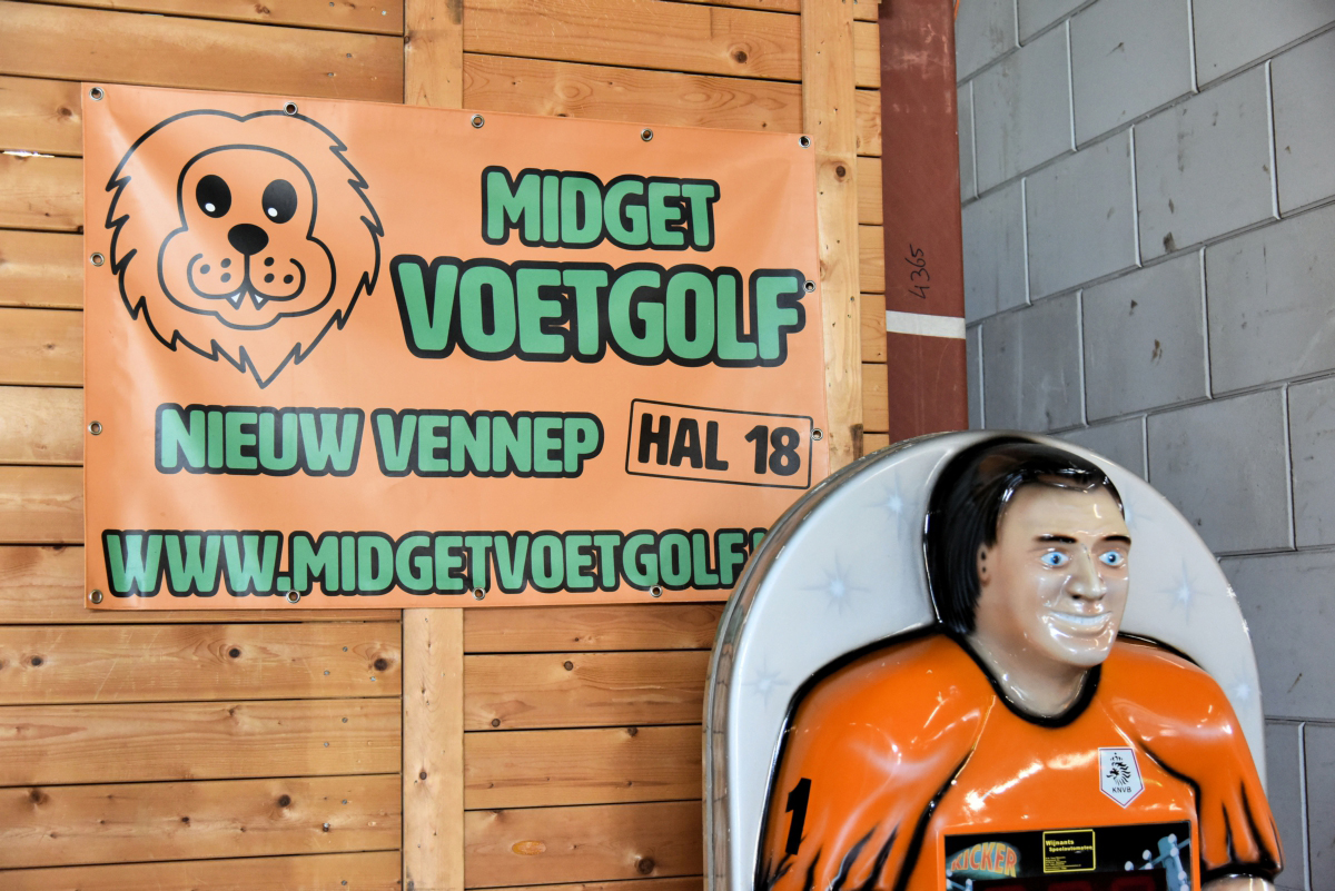Midget Footgolf in Nieuw-Vennep: Unique in the Netherlands | Visit ...