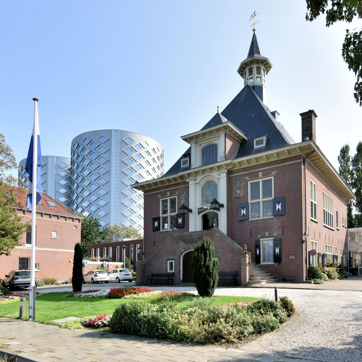 Halfweg: the iconic connection between Amsterdam and Haarlem