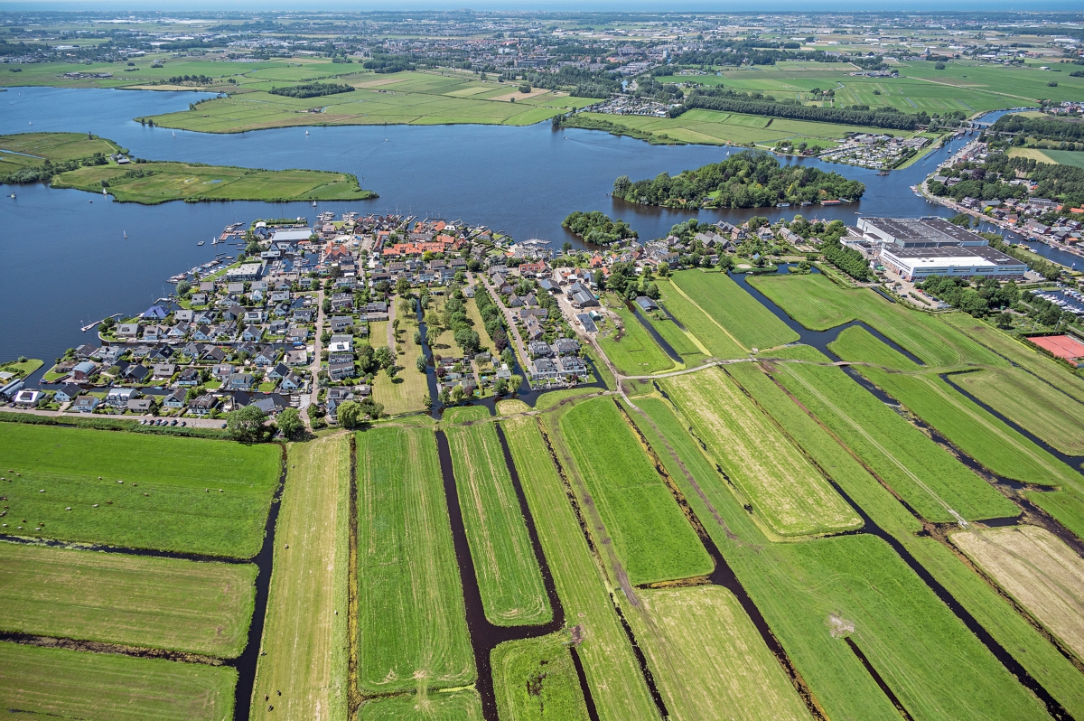 Ontdek de Kagerplassen: Molens, waterpret en ontspanning | Visit ...