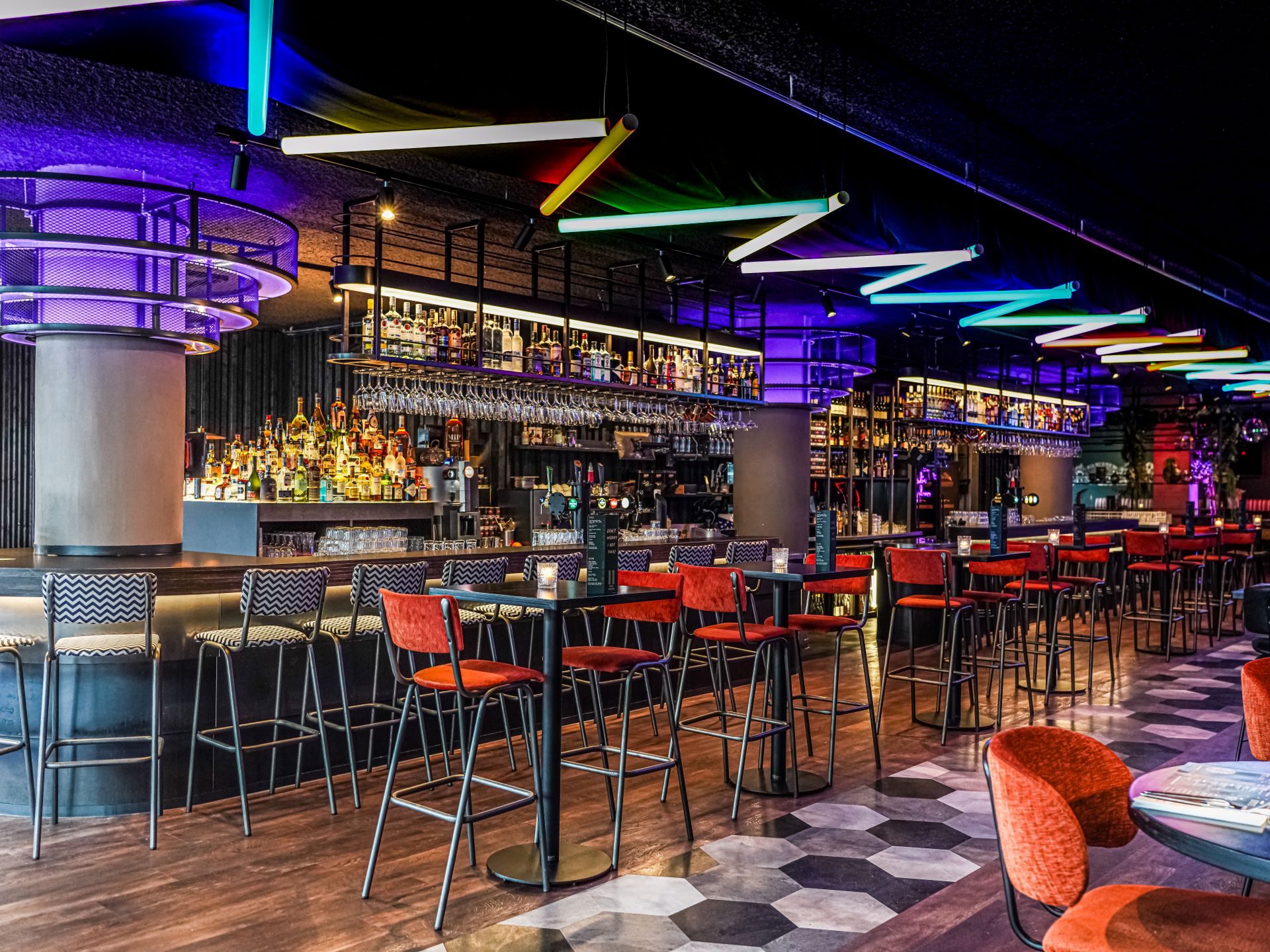 11 Bar & kitchen: Samen smaakt succes beter | Visit Haarlemmermeer