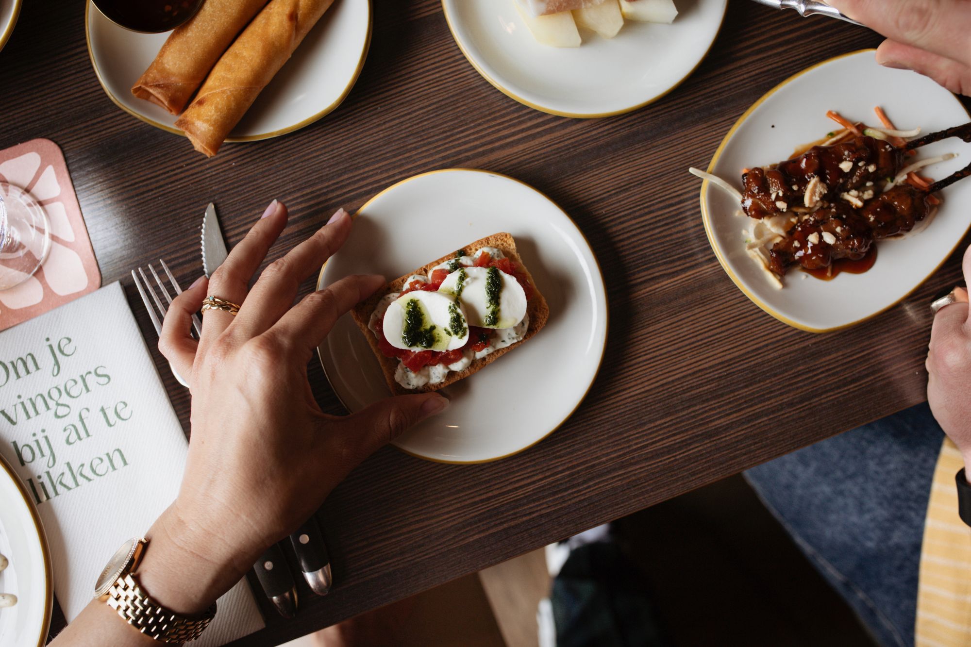 Heinde in Hoofddorp: extensive dining without haste | Visit Haarlemmermeer