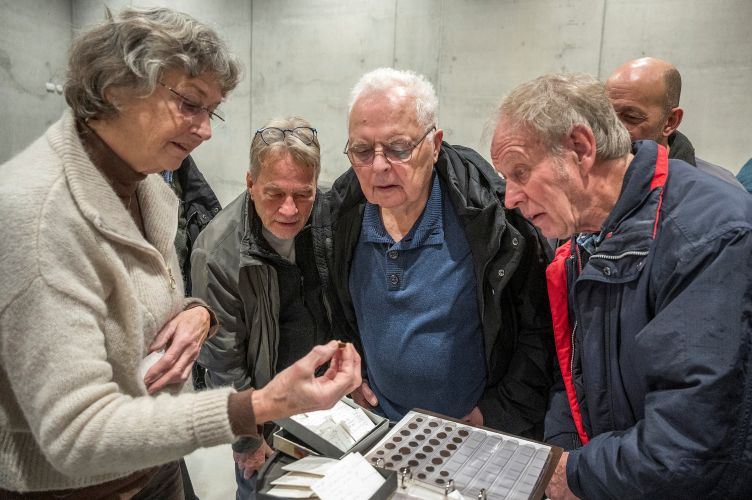 Bijzondere schenking markeert start nieuw museumpaviljoen | Visit ...