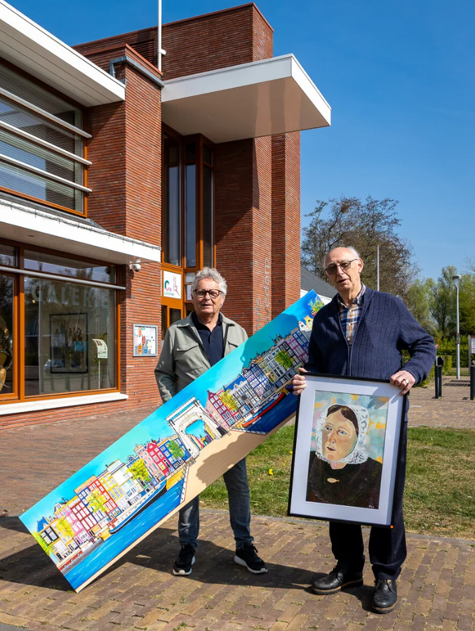 MEER-art: Groot kunstevenement strijkt neer in Badhoevedorp | Visit ...