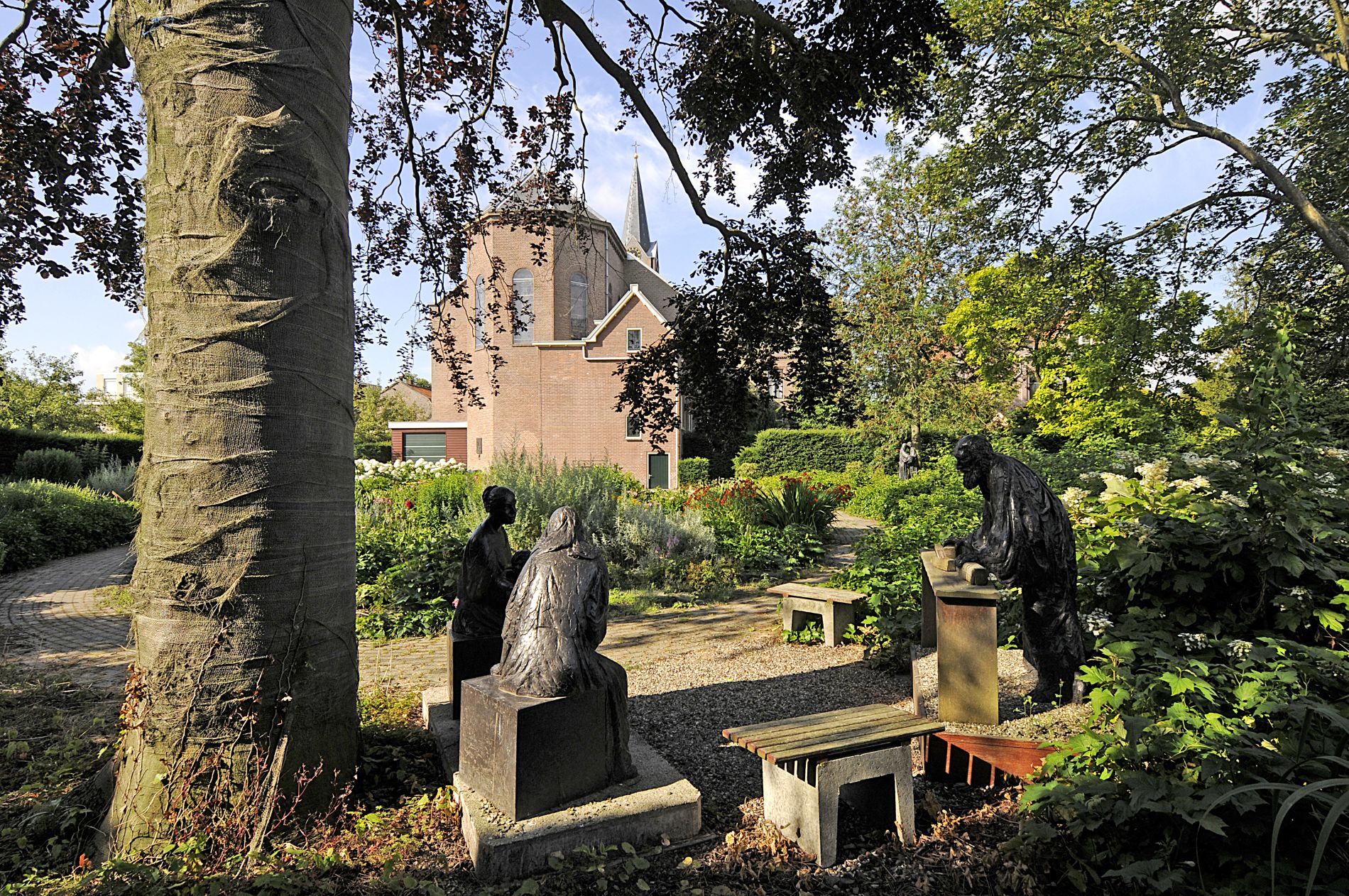 Bijbelse beeldentuin: kunst voor iedereen | Visit Haarlemmermeer