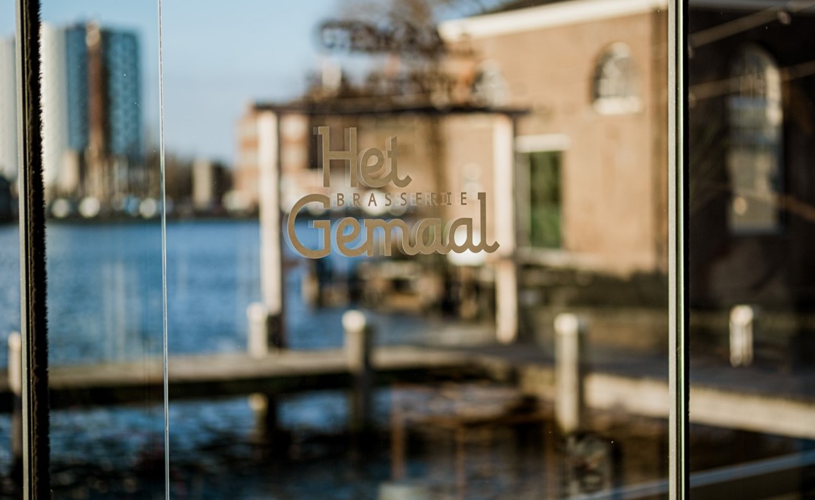 Brasserie het Gemaal: Culinary enjoyment in Halfweg | Visit Haarlemmermeer