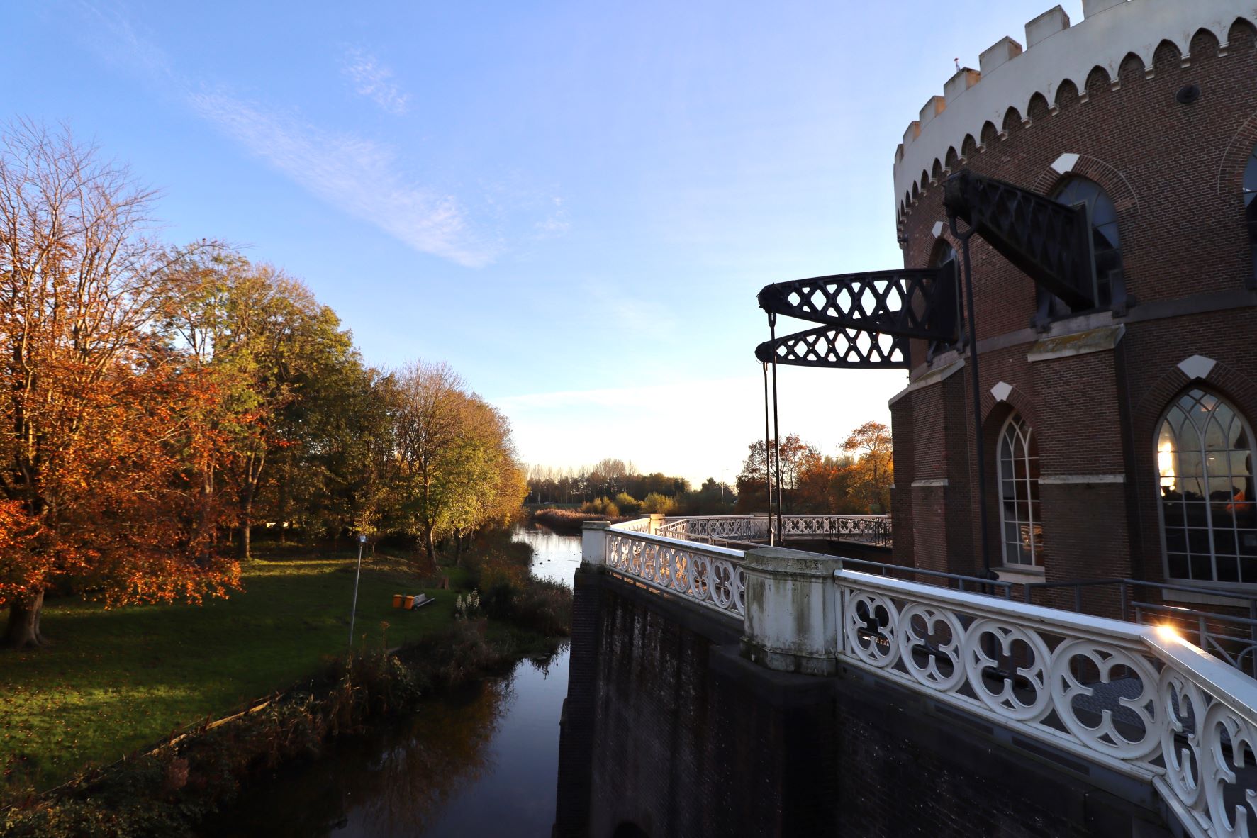 Cruquius Museum: the iconic hotspot of Haarlemmermeer | Visit ...