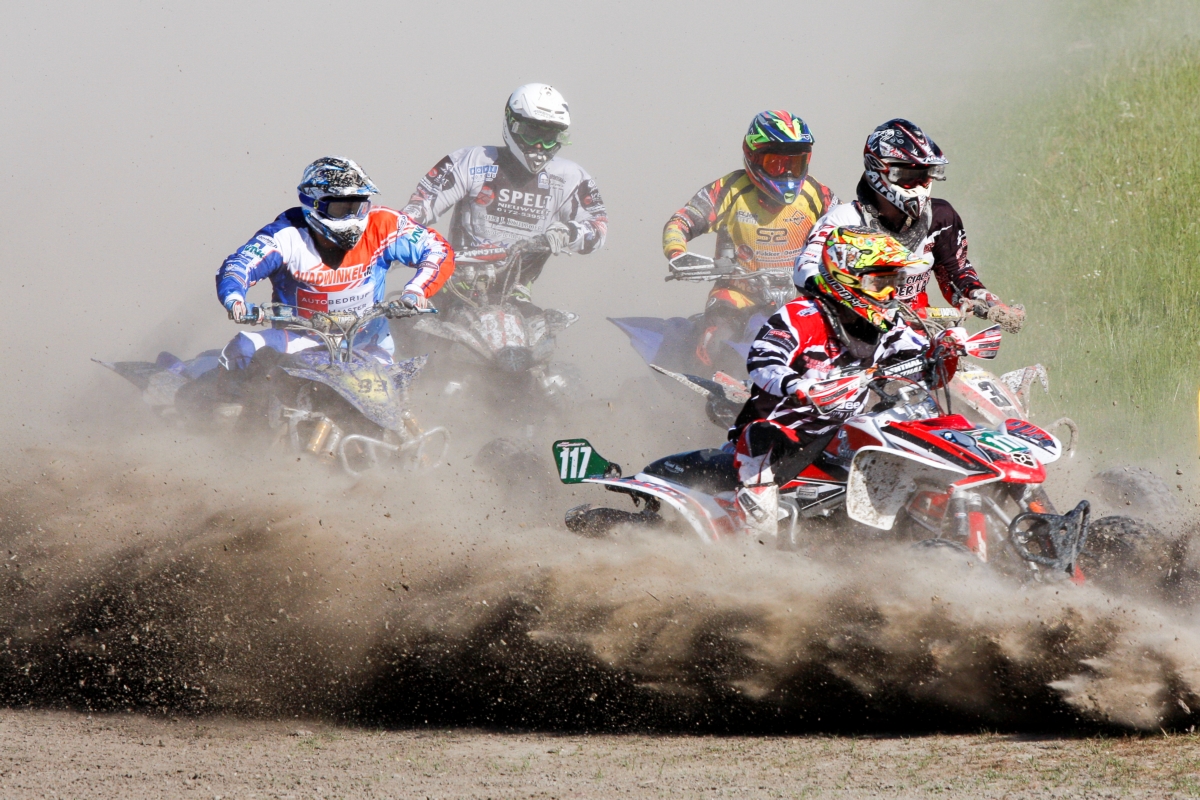 Motocross Nieuw-Vennep | Visit Haarlemmermeer
